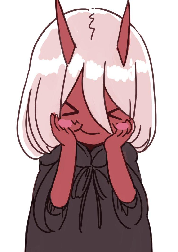 Zero Two | Darling in the Franxx | Know Your Meme