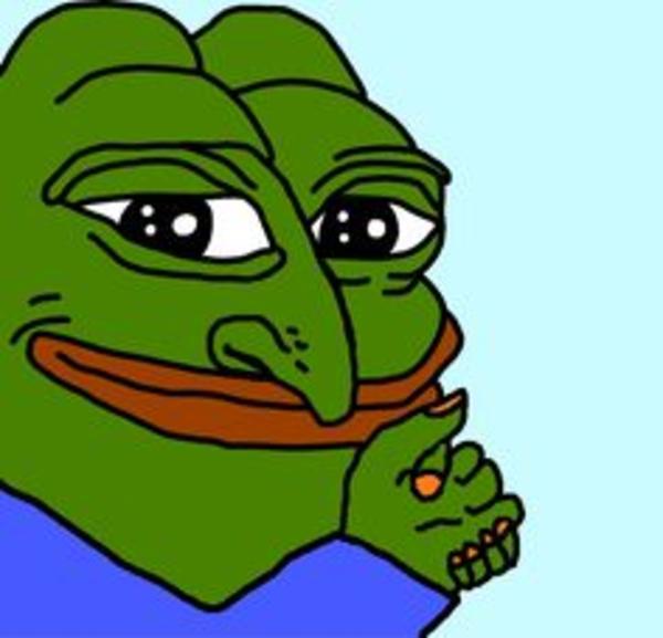 HAPPY PEPE | Happy Merchant | Know Your Meme
