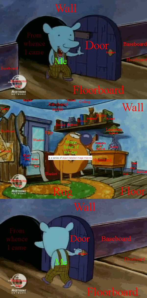 >Another object labeling meme | Know Your Meme | Know Your Meme