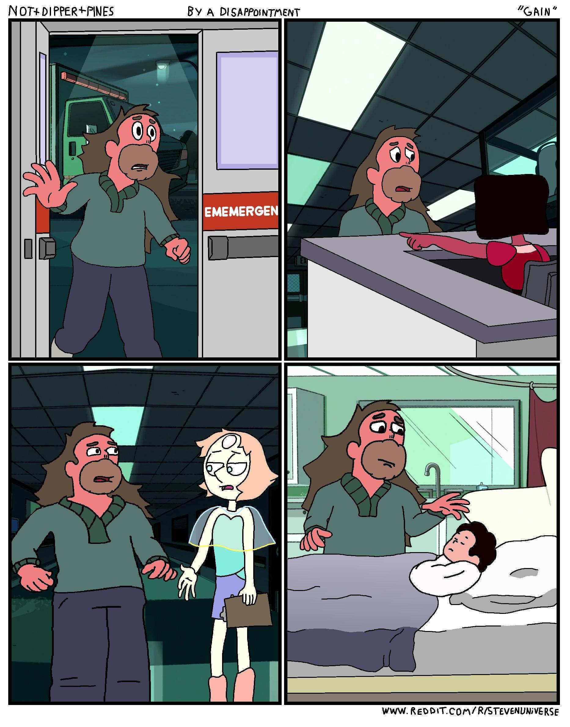 Accursed SU image | Steven Universe | Know Your Meme