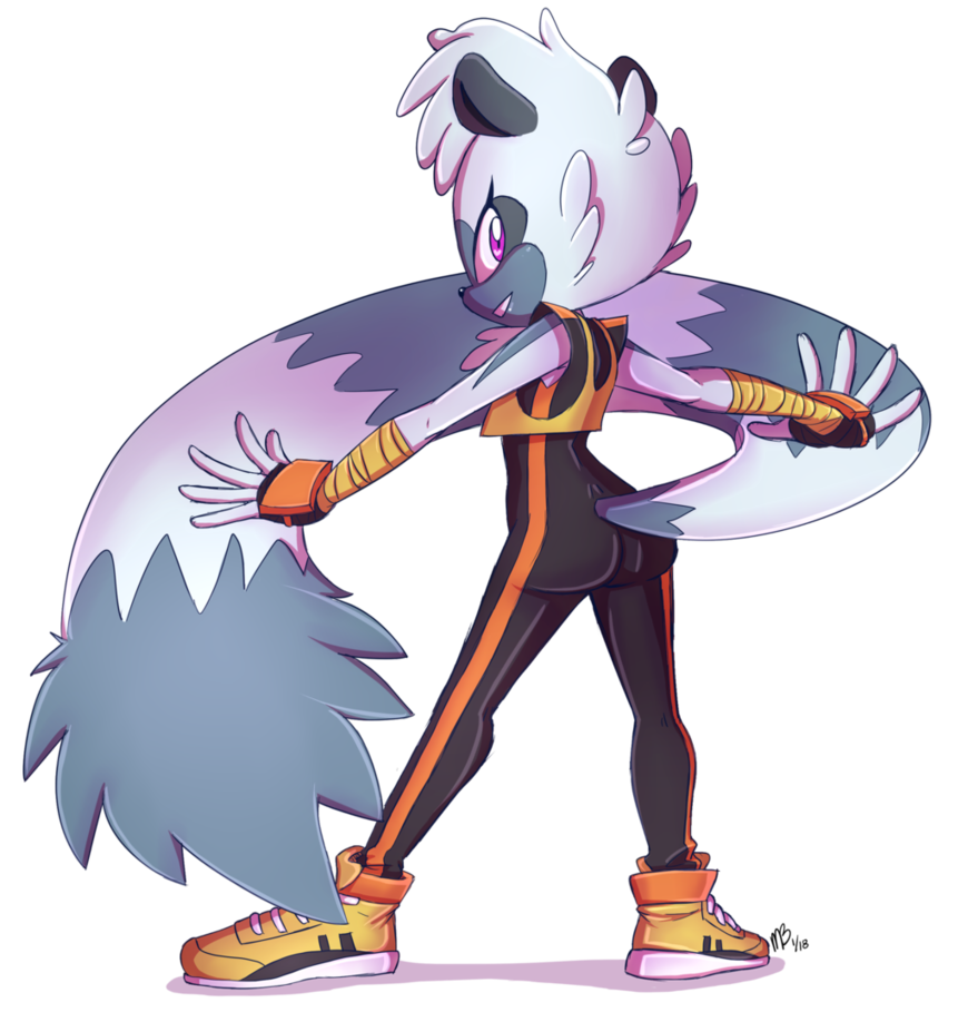 Lemur Girl Sonic The Hedgehog Know Your Meme