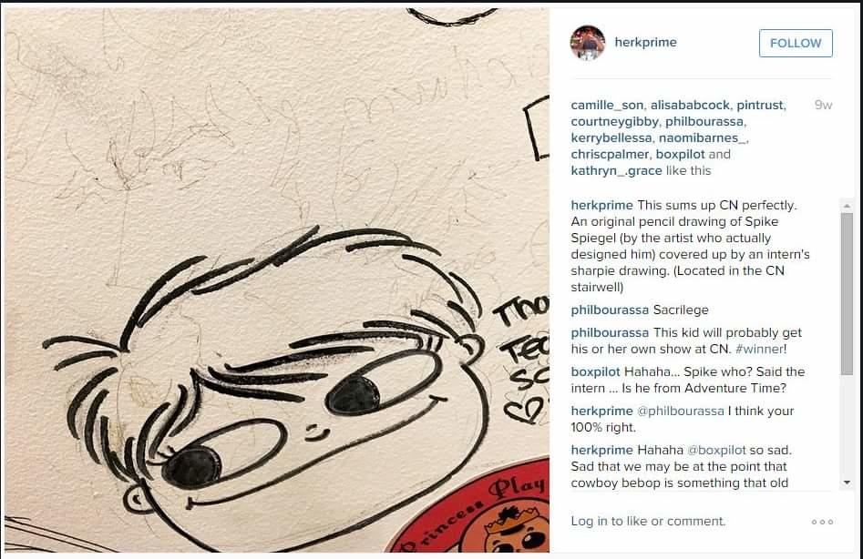 Cartoon Network in a nutshell | Cartoon Network | Know Your Meme