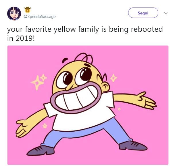 Reboot | The Simpsons | Know Your Meme