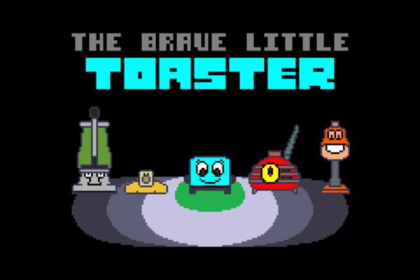 Toastertale | The Brave Little Toaster | Know Your Meme