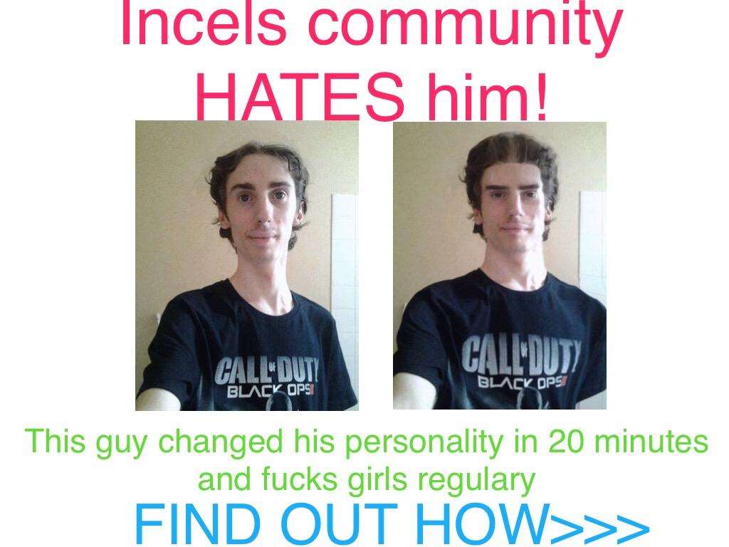 Incels Hate Him! | St. BlackOps2Cel | Know Your Meme