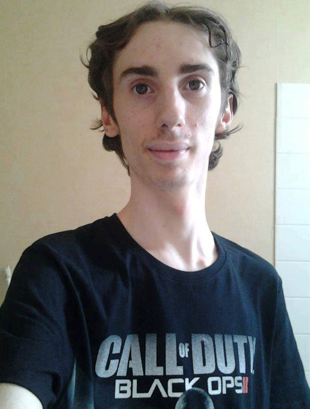 Original Picture | St. BlackOps2cel / Morgan Lahaye | Know Your Meme