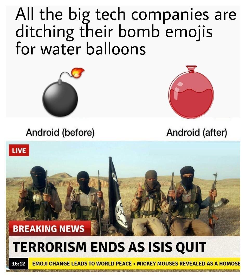me💣irl | Breaking News Parodies | Know Your Meme