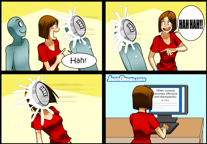 It's funny when it's not mocking me | Webcomics | Know Your Meme