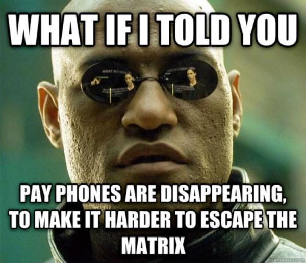 That Explains It Matrix Morpheus Know Your Meme