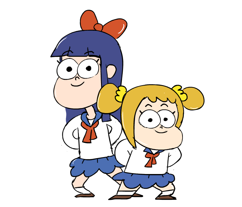 CalArts Pop Team Epic | CalArts | Know Your Meme