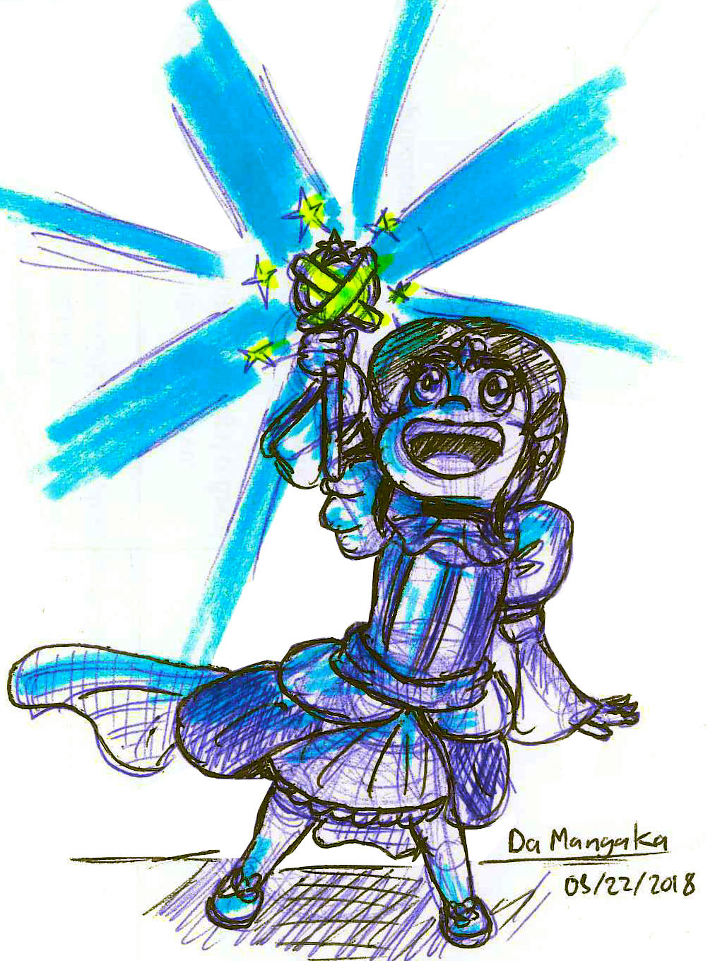 Am I doing this right? | CalArts | Know Your Meme