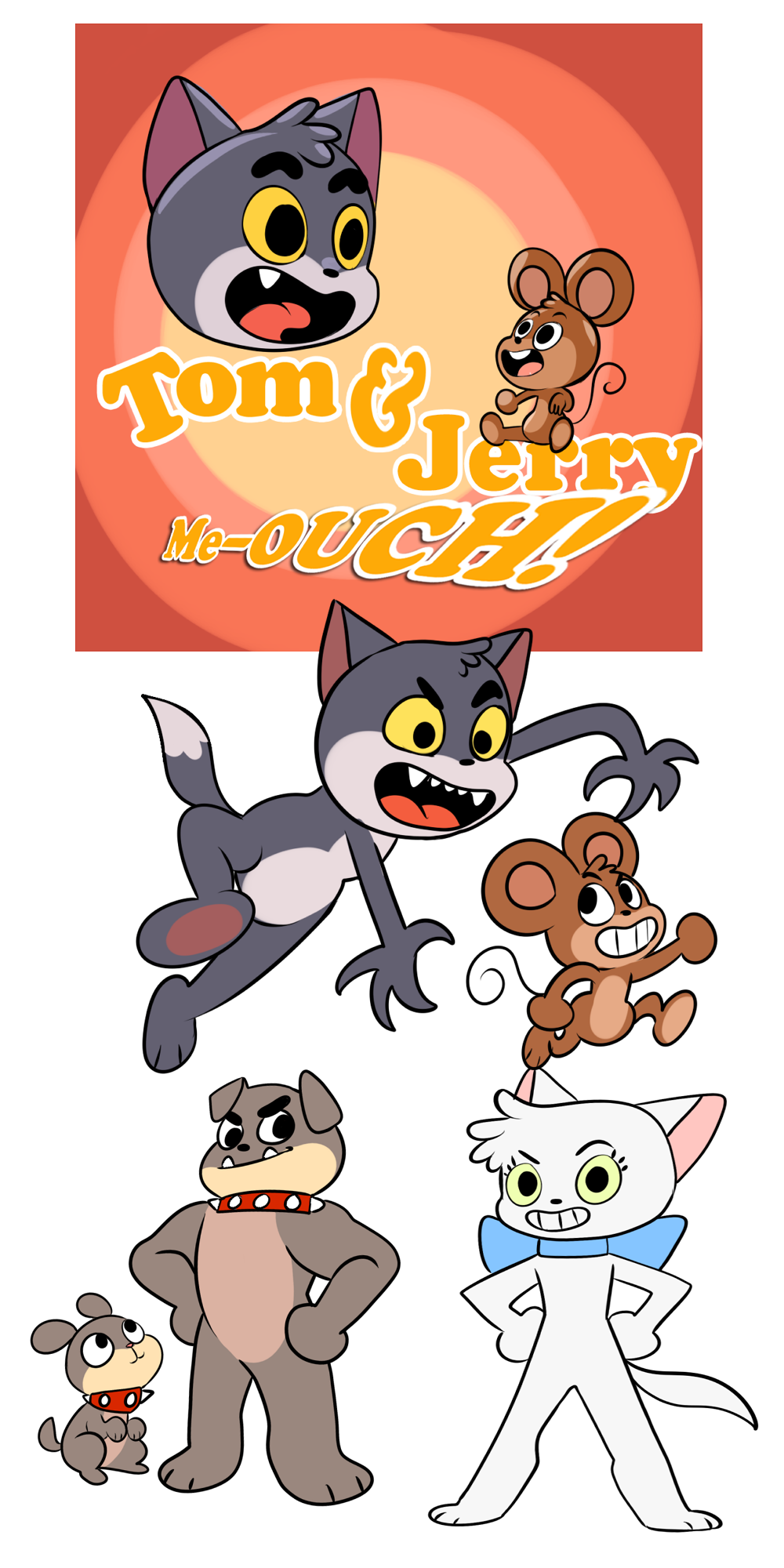 Tom & Jerry: Me-OUCH! | CalArts | Know Your Meme