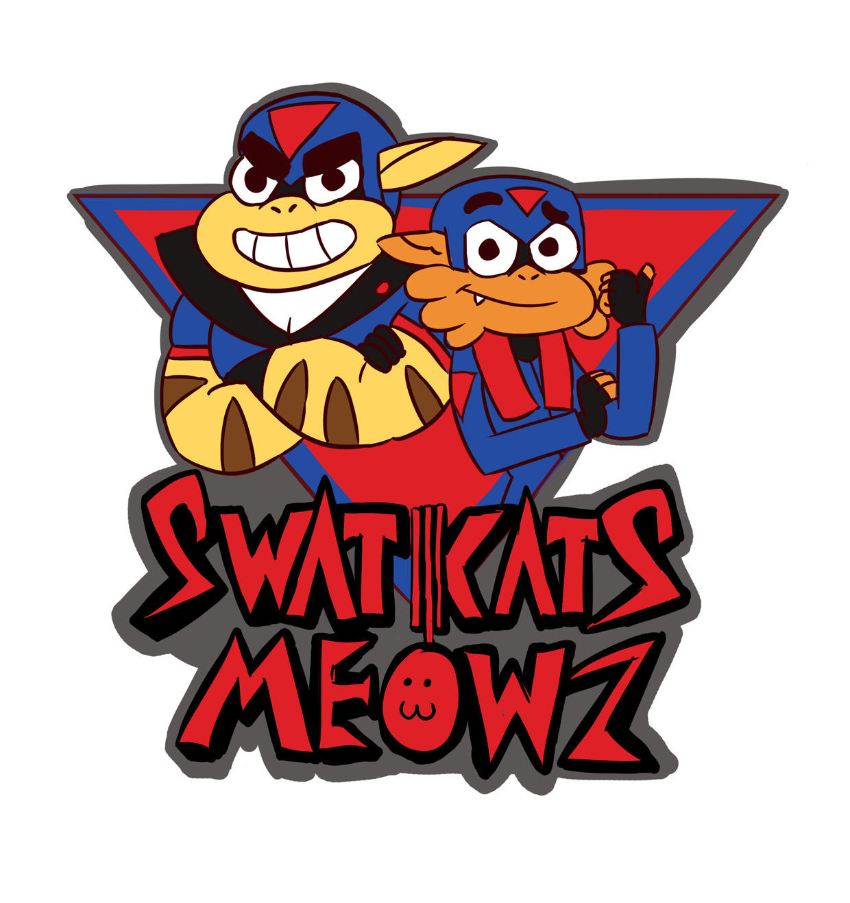 SWAT KATZ MEOWZ | CalArts | Know Your Meme