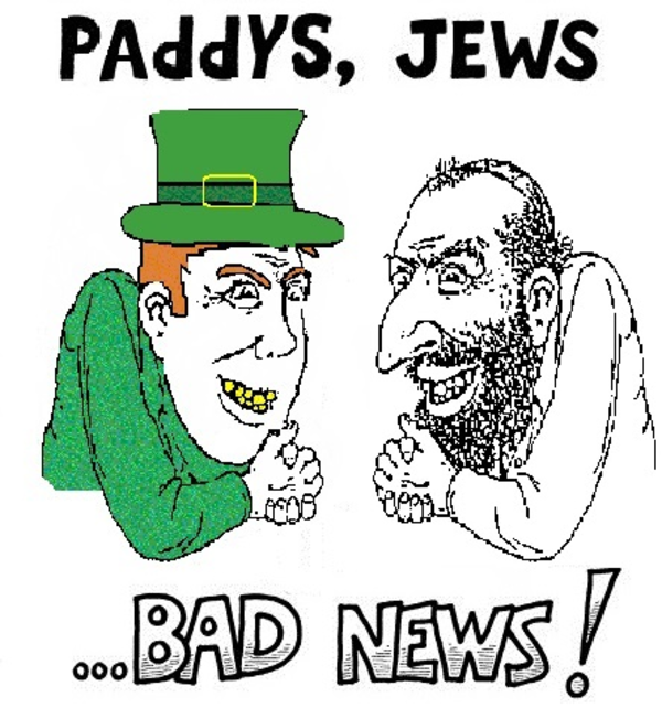 PADDY'S JEWS BAD NEWS ! | Happy Merchant | Know Your Meme