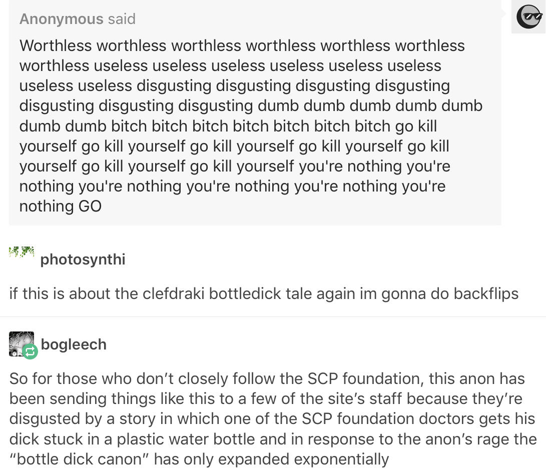 Absolutely incredible | SCP Foundation | Know Your Meme