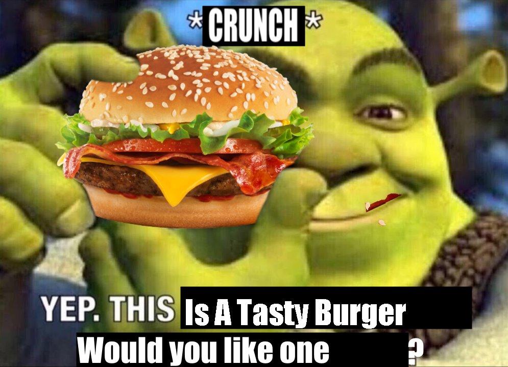 *crunch* | Shrek's Cringe Compilation | Know Your Meme