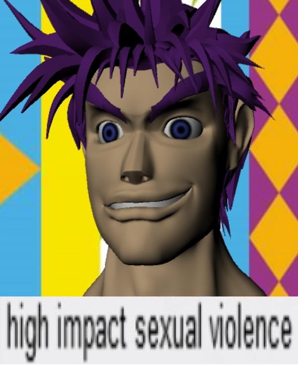 Joseph in MMD | JoJo's Bizarre Adventure | Know Your Meme