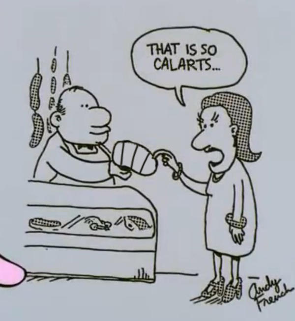 That is so Calarts | CalArts | Know Your Meme