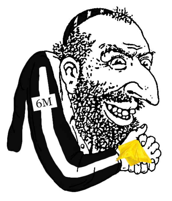 SOCCER REFEREE LEAGUE MERCHANT | Happy Merchant | Know Your Meme