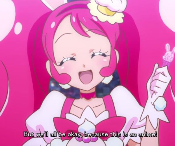 Wholesome fourth wall break | Breaking the Fourth Wall | Know Your Meme