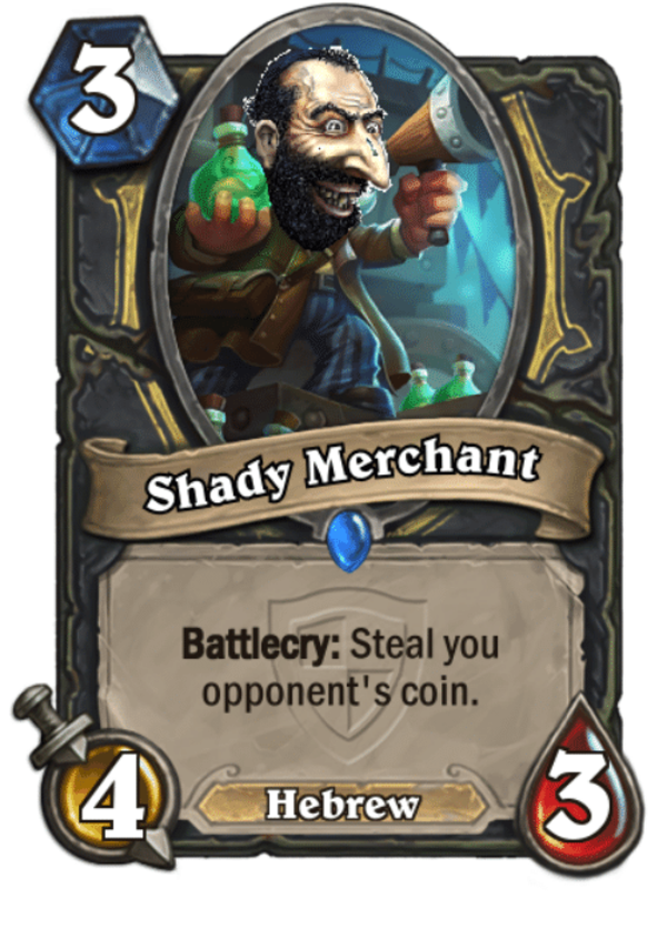 SHADY MERCHANT | Happy Merchant | Know Your Meme
