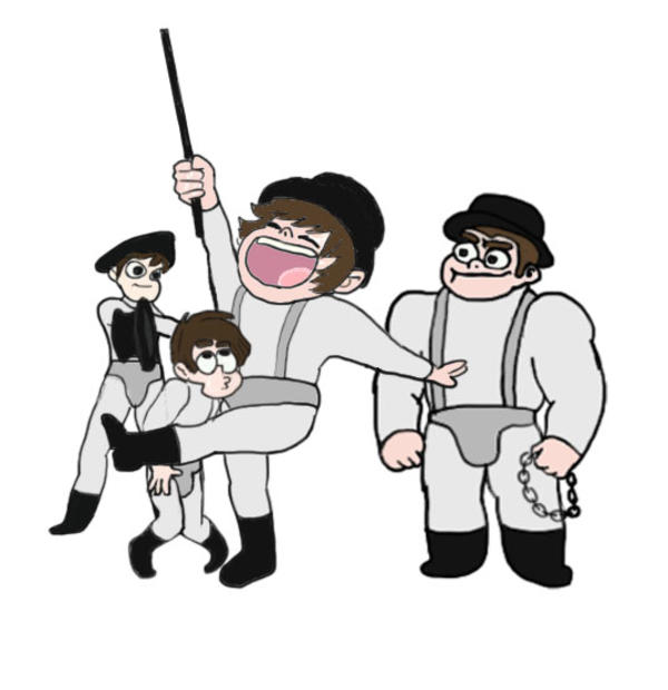 CalArtswork Orange | CalArts | Know Your Meme