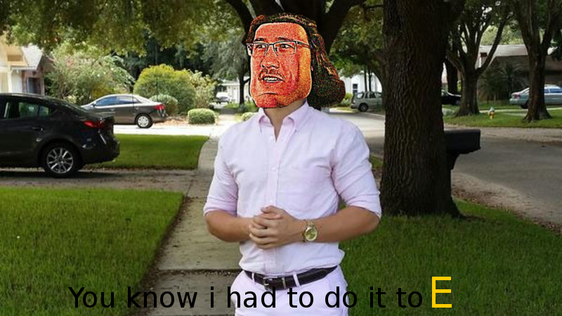 you know i had to be done | Lord Marquaad E | Know Your Meme