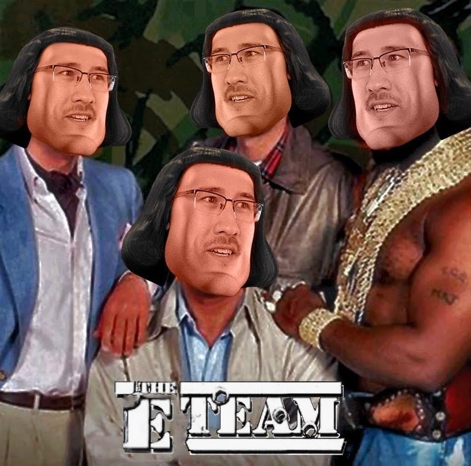 the e team | Lord Marquaad E | Know Your Meme