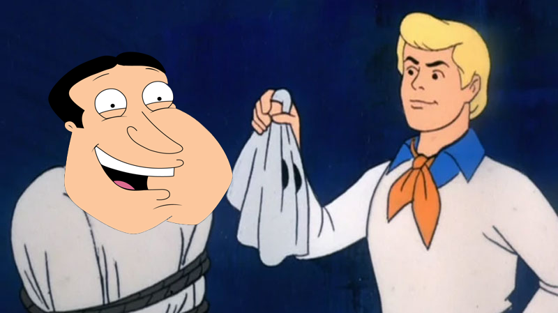 Who else but Quagmire | Know Your Meme