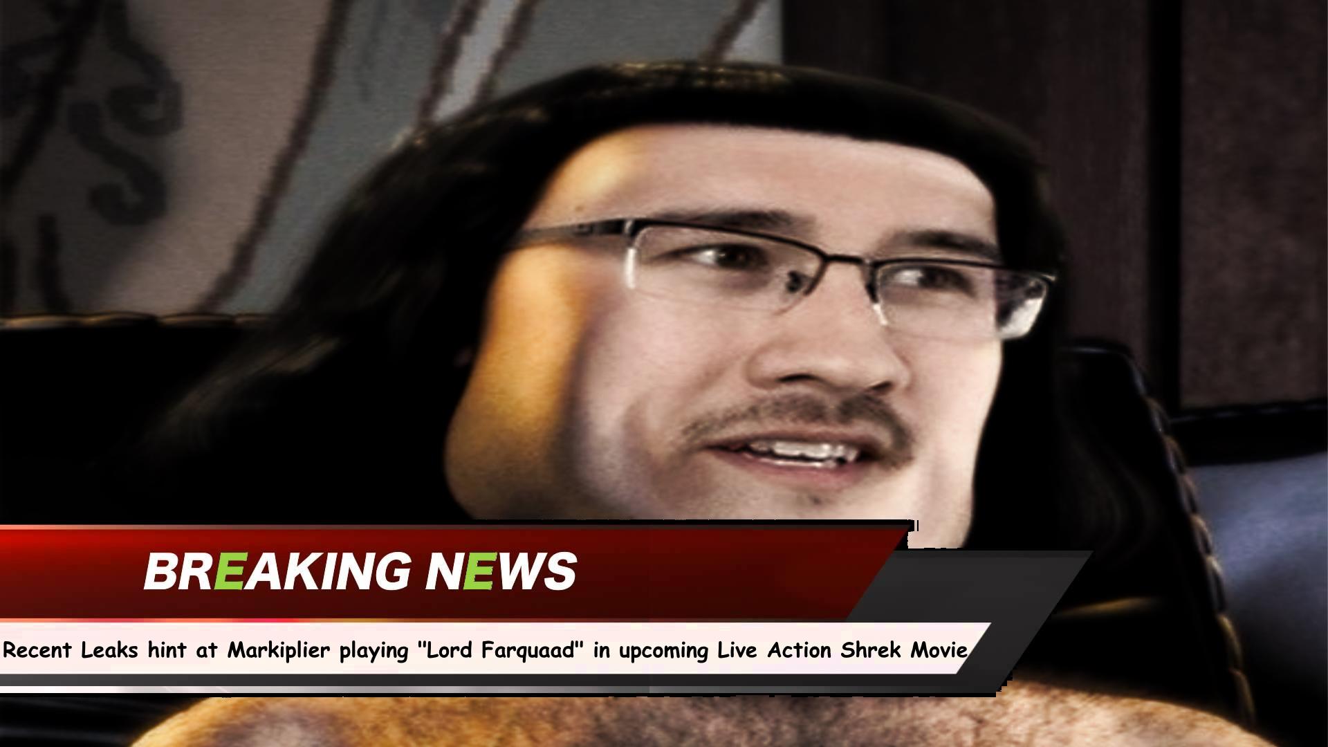 Breaking News | Lord Marquaad E | Know Your Meme