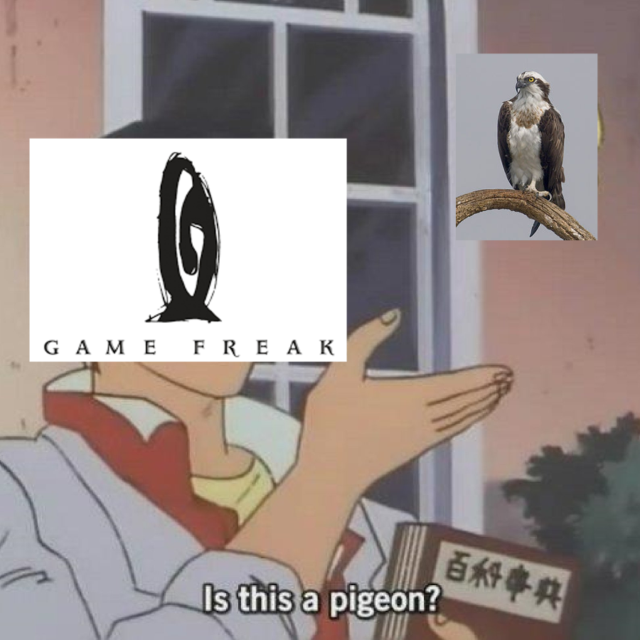 Is this a Pidgey | Is This a Pigeon? | Know Your Meme