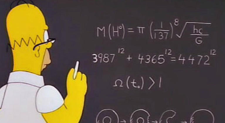 Homer's Formula | Simpsons Predicts the Future | Know Your Meme