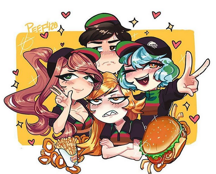 tippitytopking by peef420 | Tippity | Know Your Meme