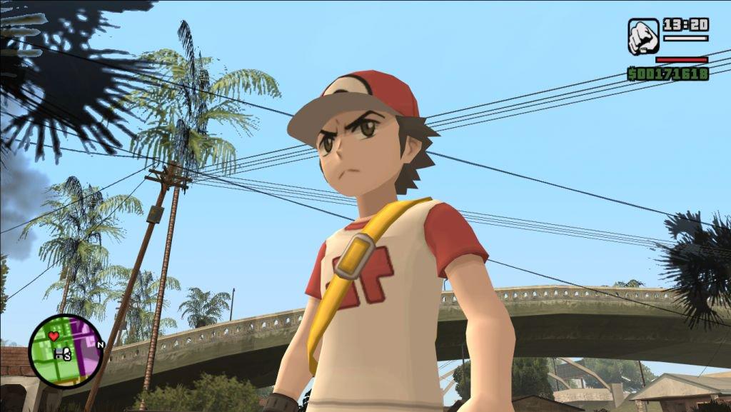 GTA x Pokemon | Grand Theft Auto | Know Your Meme