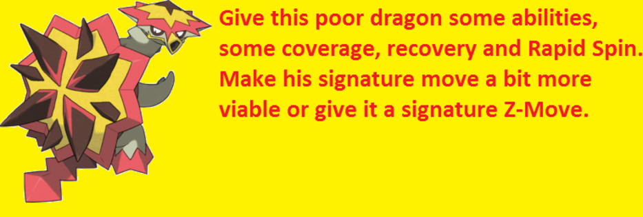 Buff Turtonator | Pokémon | Know Your Meme