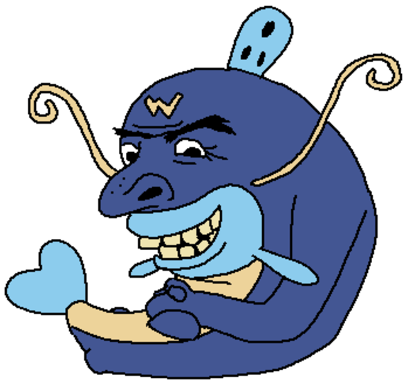 Whiscash Merchant | Happy Merchant | Know Your Meme