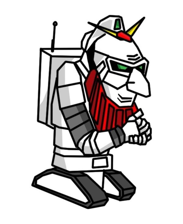 ROBOT MERCHANT | Happy Merchant | Know Your Meme