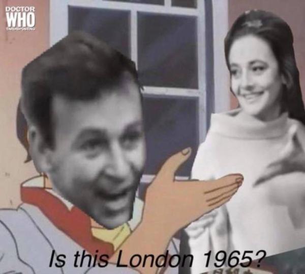 Is this LONDON 1965??? | London 1965 | Know Your Meme