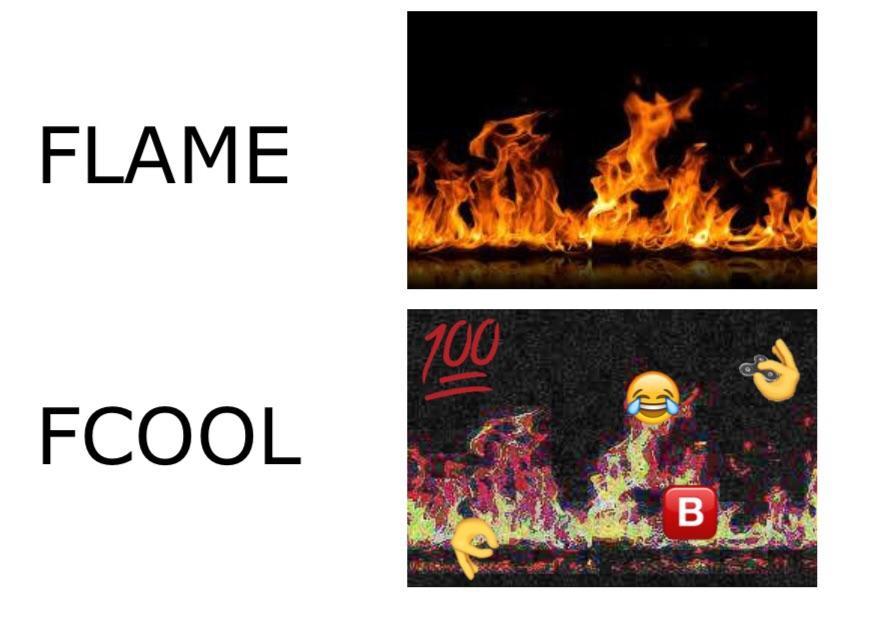 fLAME | Name Puns | Know Your Meme