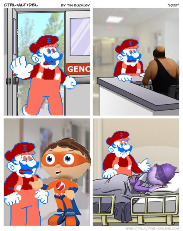 Is this Sauce? | Loss | Know Your Meme