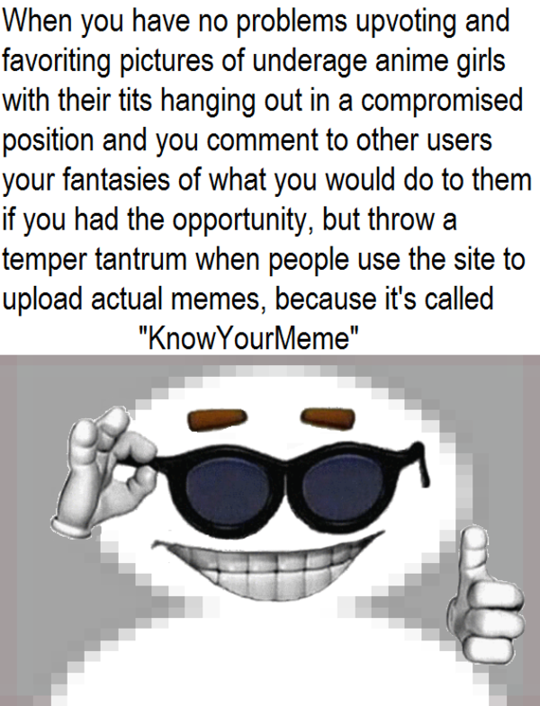 Inb4 Ad Hominem | Know Your Meme | Know Your Meme