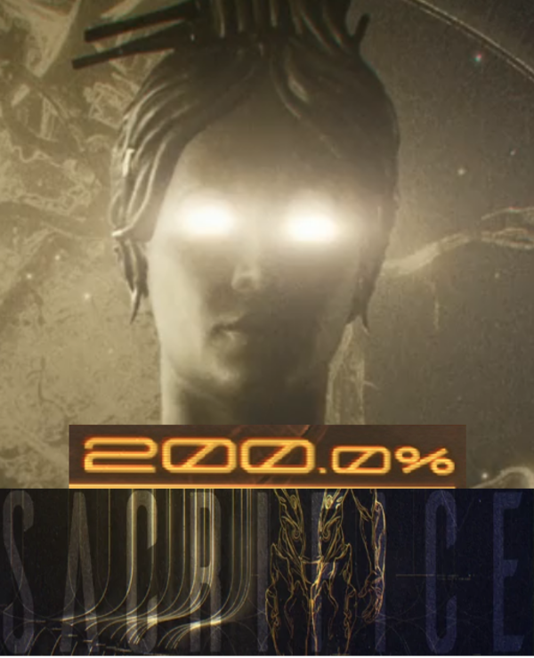 200% SACRIFICE | 200% Mad | Know Your Meme