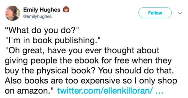 Book Publishing | What Do You Do? | Know Your Meme