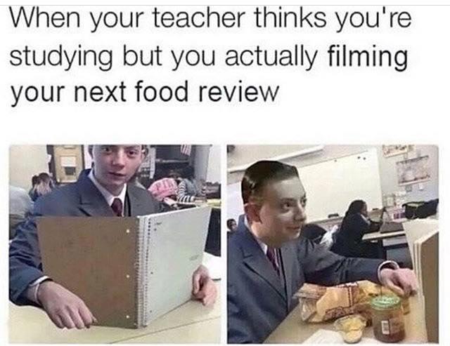 Running on empty F O O D R E V I E W | TheReportOfTheWeek / Reviewbrah ...