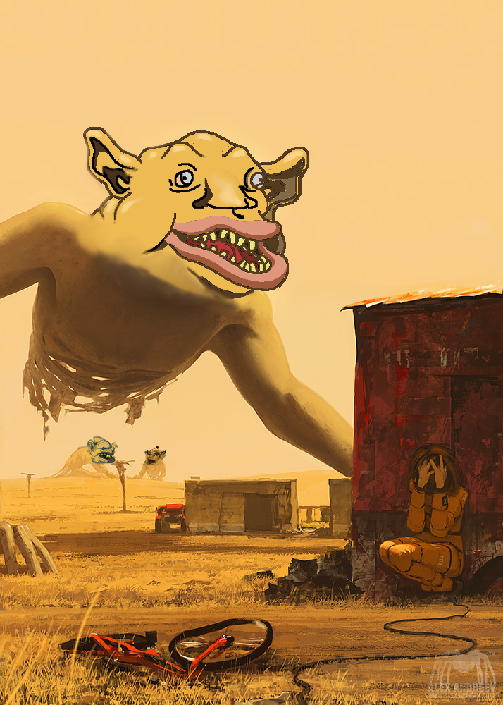 Hiding | Amerimutt / Le 56% Face | Know Your Meme