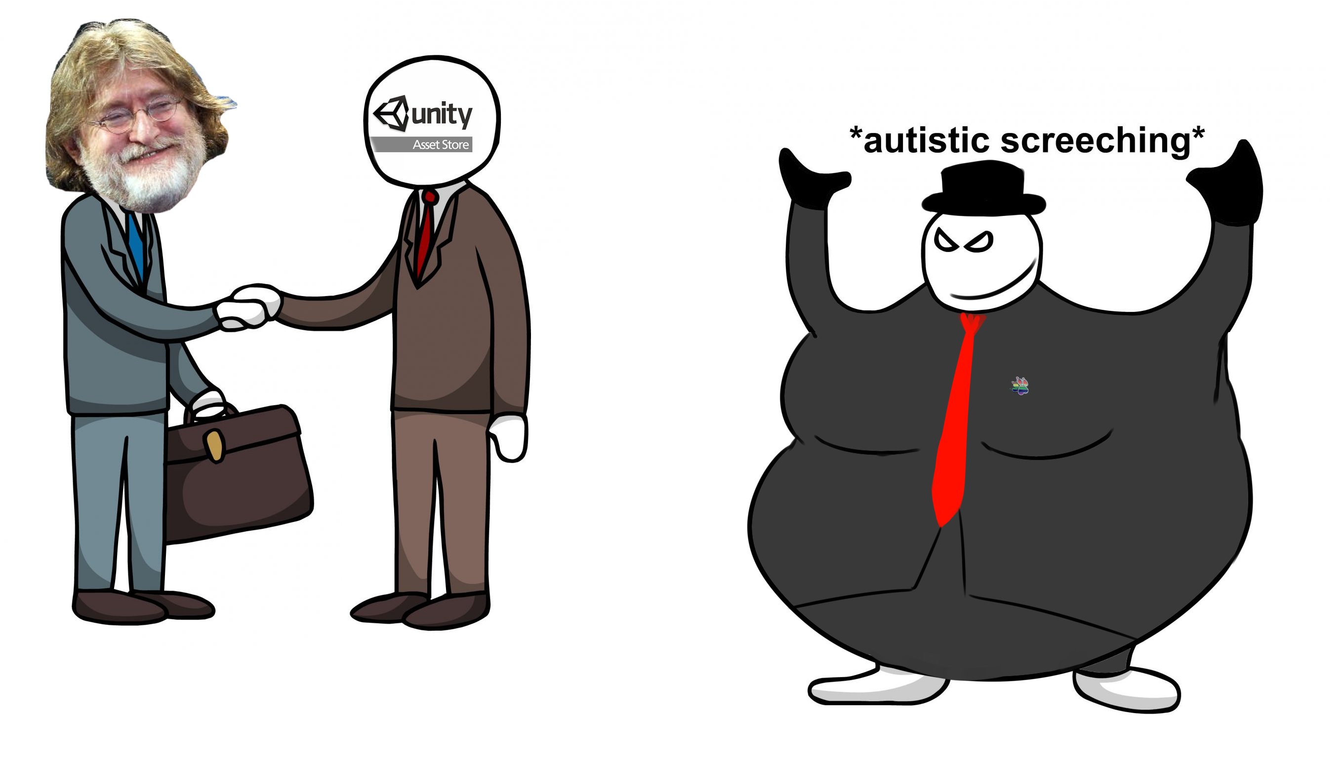 Steam's choice to allow all games | Autistic Screeching | Know Your Meme