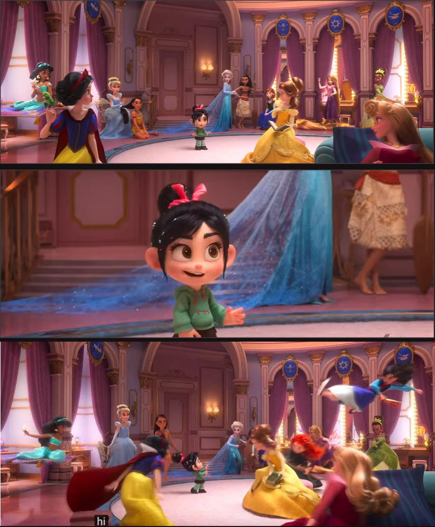 Add top caption, middle caption, *response* | Wreck-It Ralph | Know ...