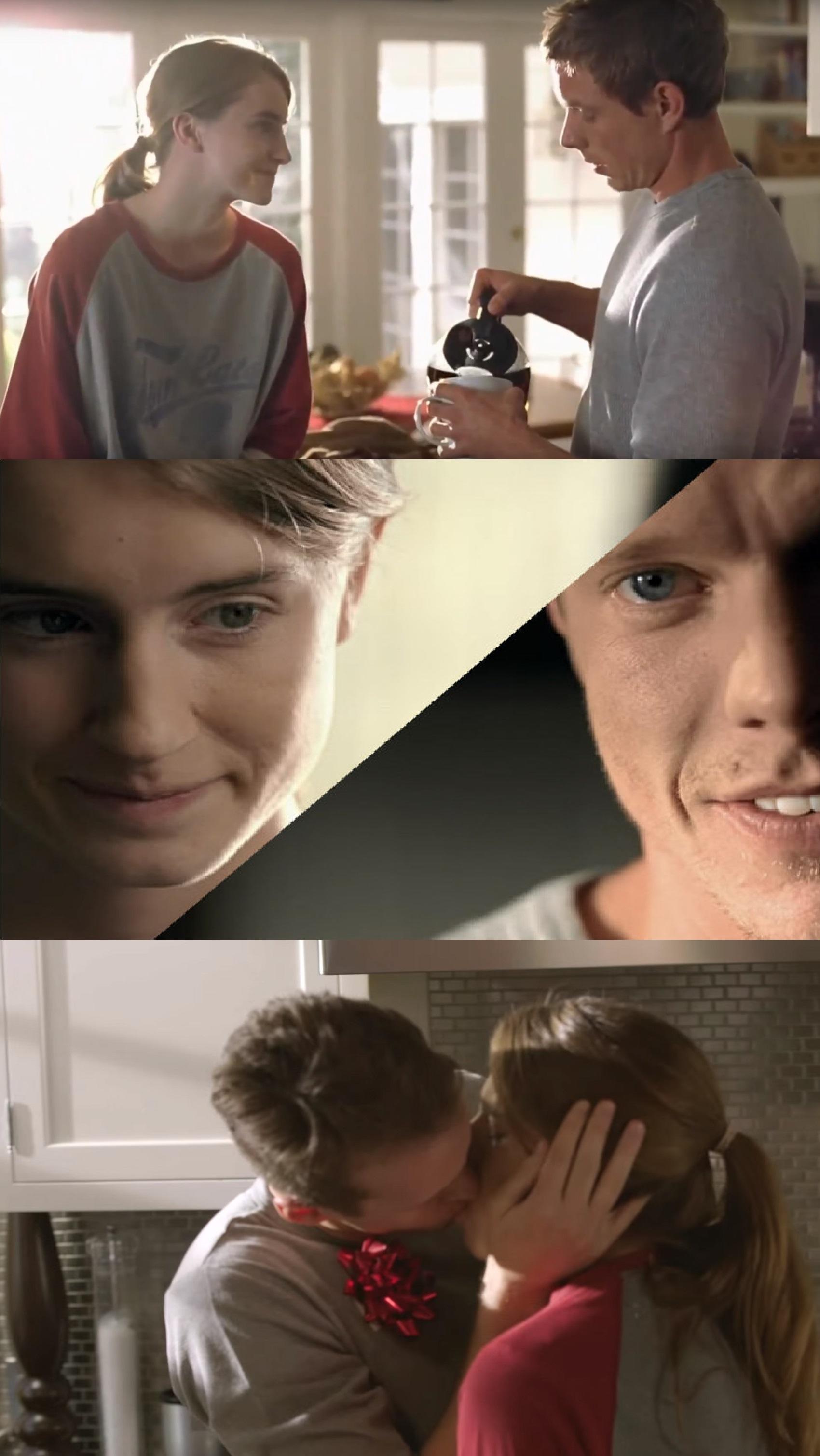 He was a Boy and She was a Girl | Folgers "Brother and Sister ...