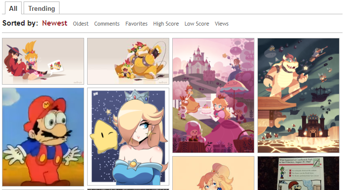 Surprised Mario | Know Your Meme | Know Your Meme