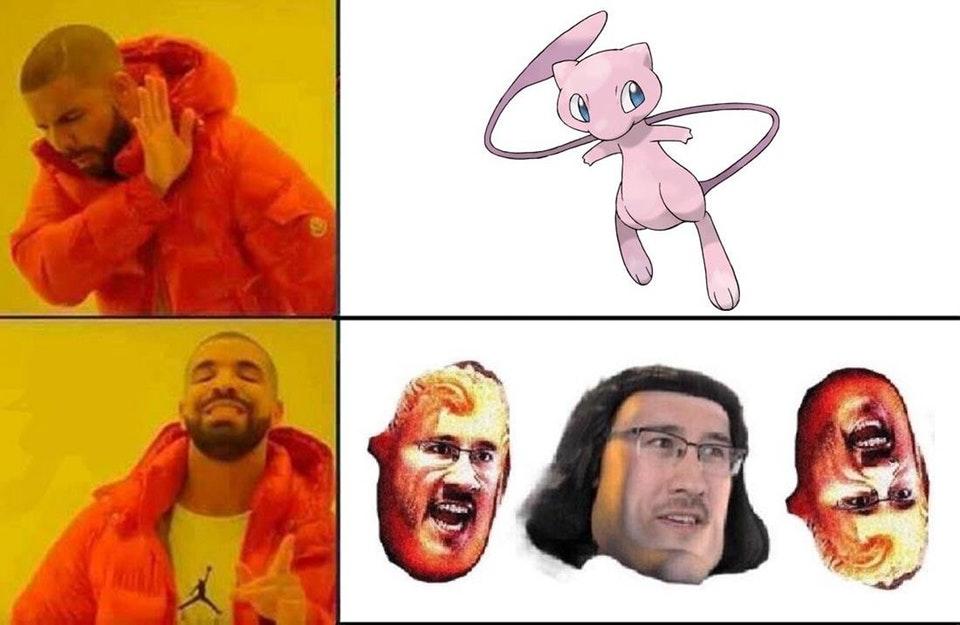 mew | Lord Marquaad E | Know Your Meme